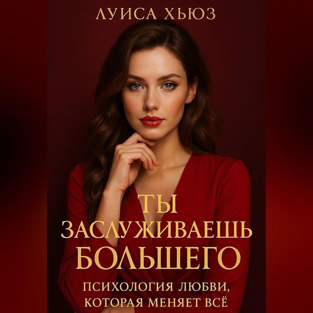 «Ты заслуживаешь большего. Психология любви, которая меняет всё ...