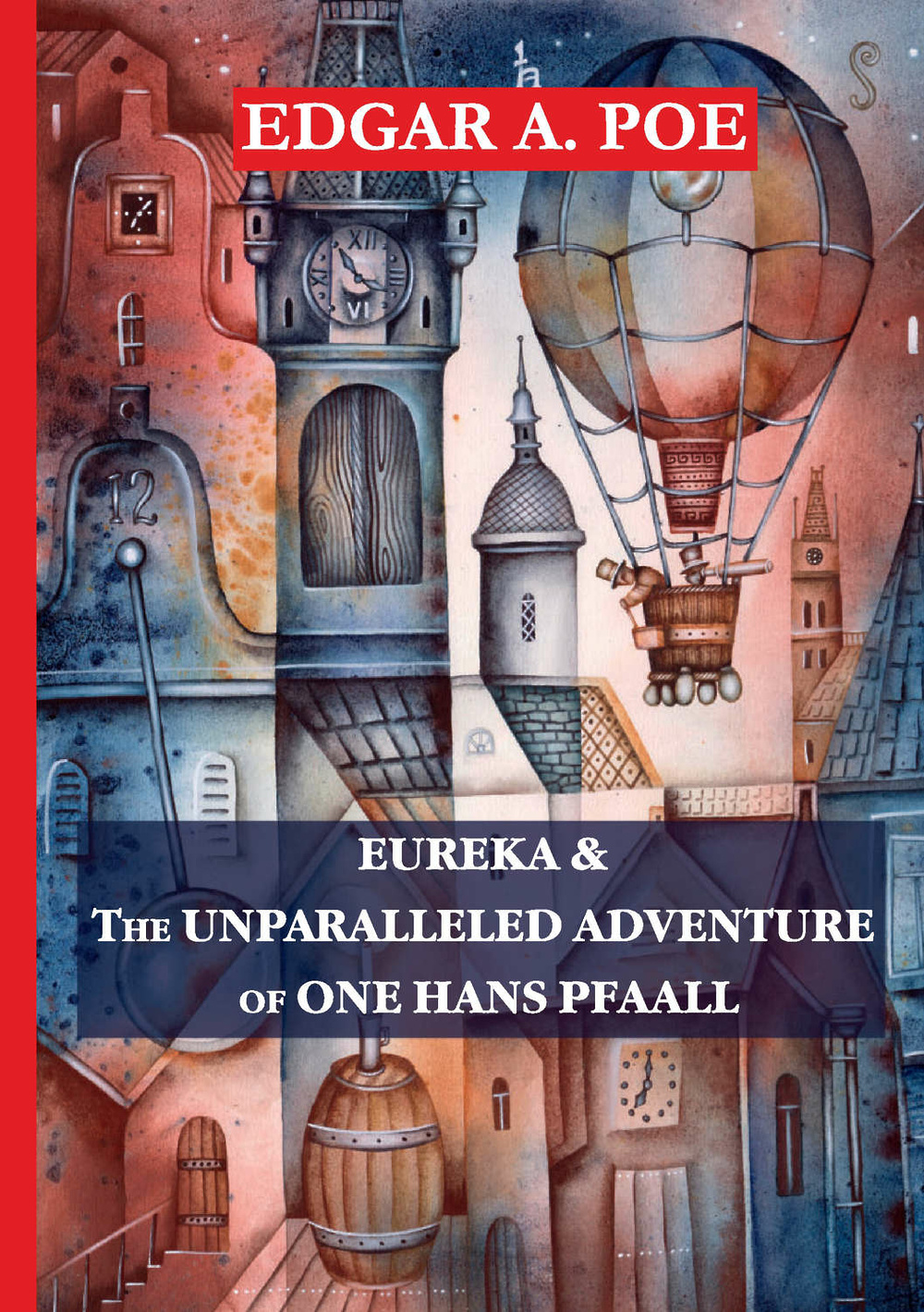 «Eureka & The Unparalleled Adventure of One Hans Pfaall» - скачать ...