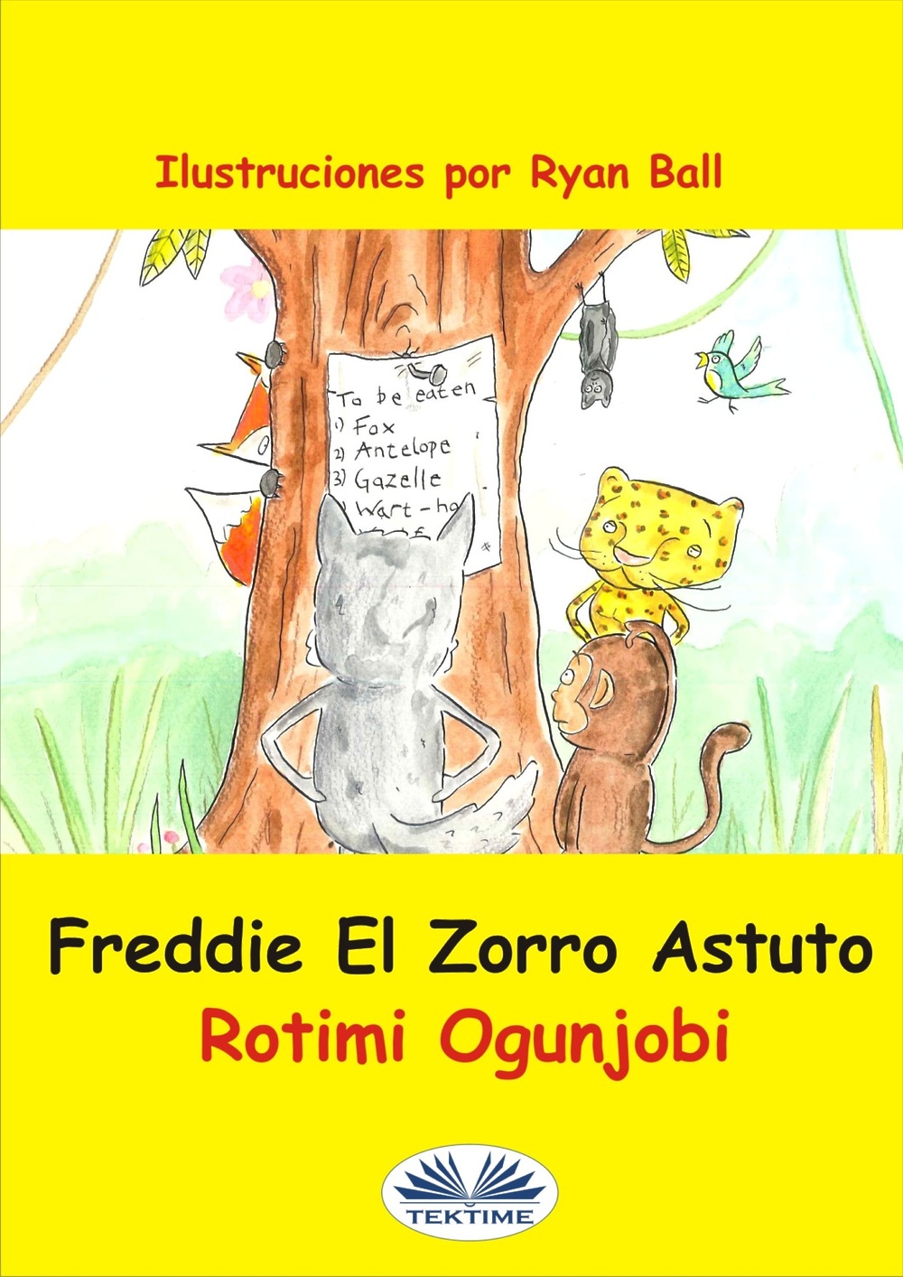 «Freddie El Zorro Astuto» - скачать книгу | НТВ-ПЛЮС
