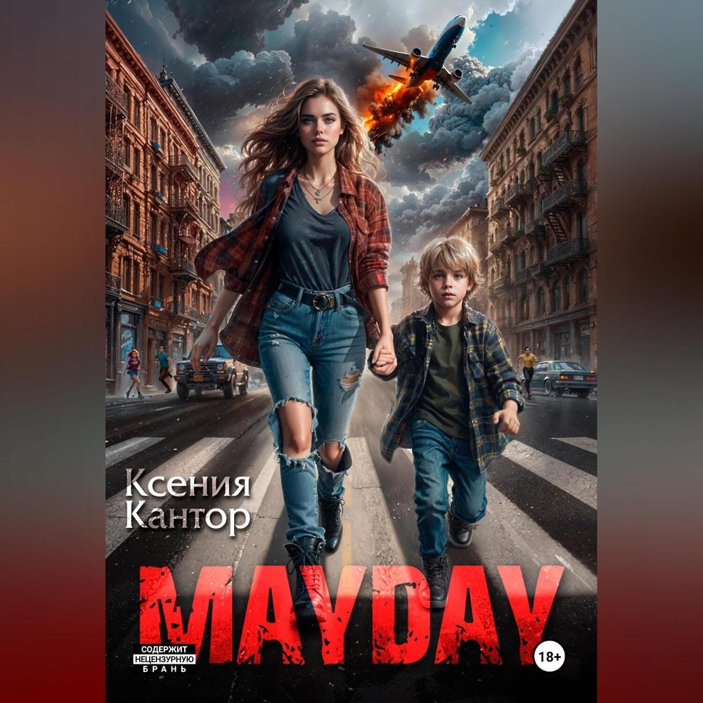 «MAYDAY» - скачать аудиокнигу - НТВ-ПЛЮС